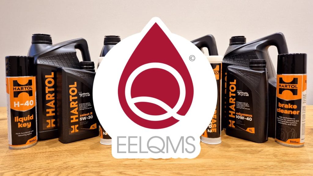 HARTOL and SUNOCO TRADING US Inc. Officially Registered by SAIL-Europe ...