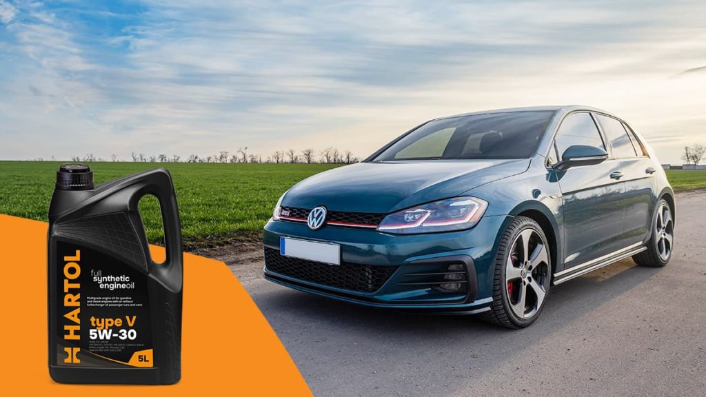 New HARTOL Type V SAE 5w-30 - Hartol Oils